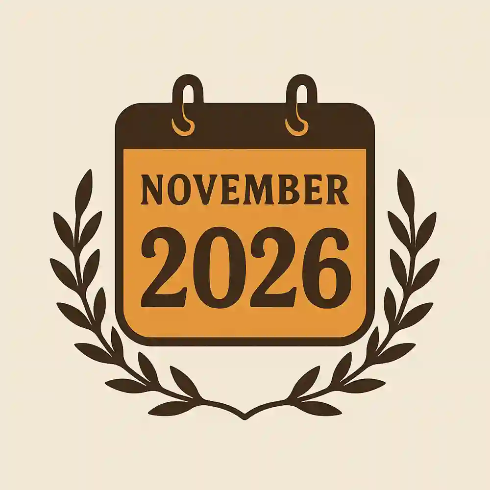 Global Events and Holidays in November 2026